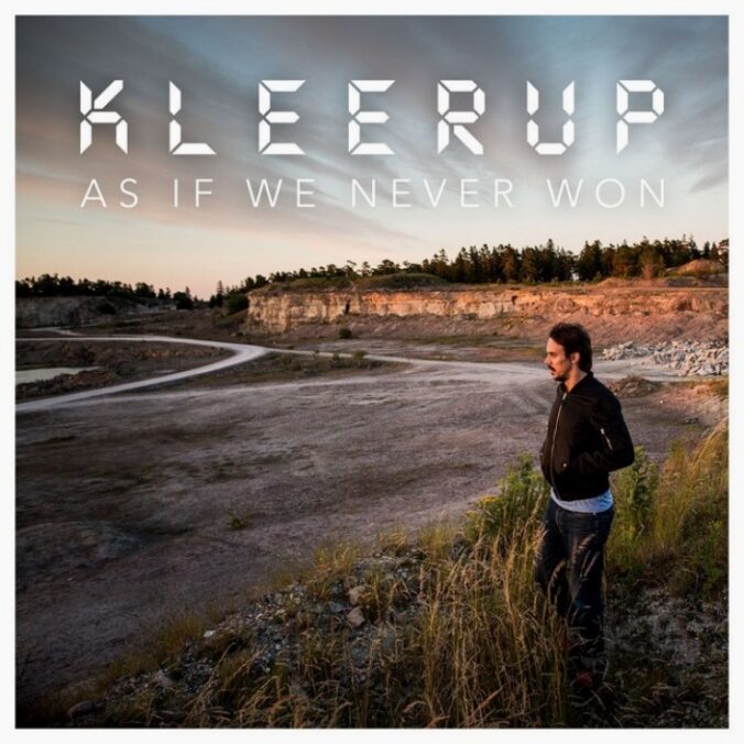 KLEERUP As If We Never Won - ELECTRICITYCLUB.CO.UK