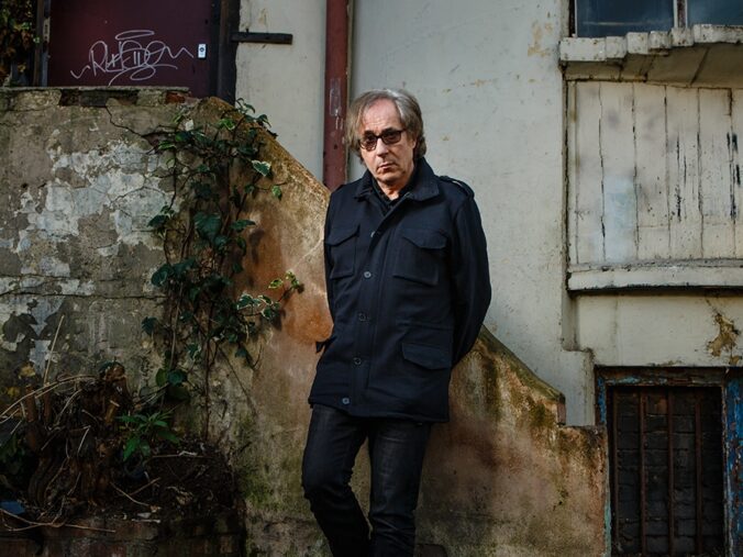 RICHARD BARBIERI Interview - ELECTRICITYCLUB.CO.UK