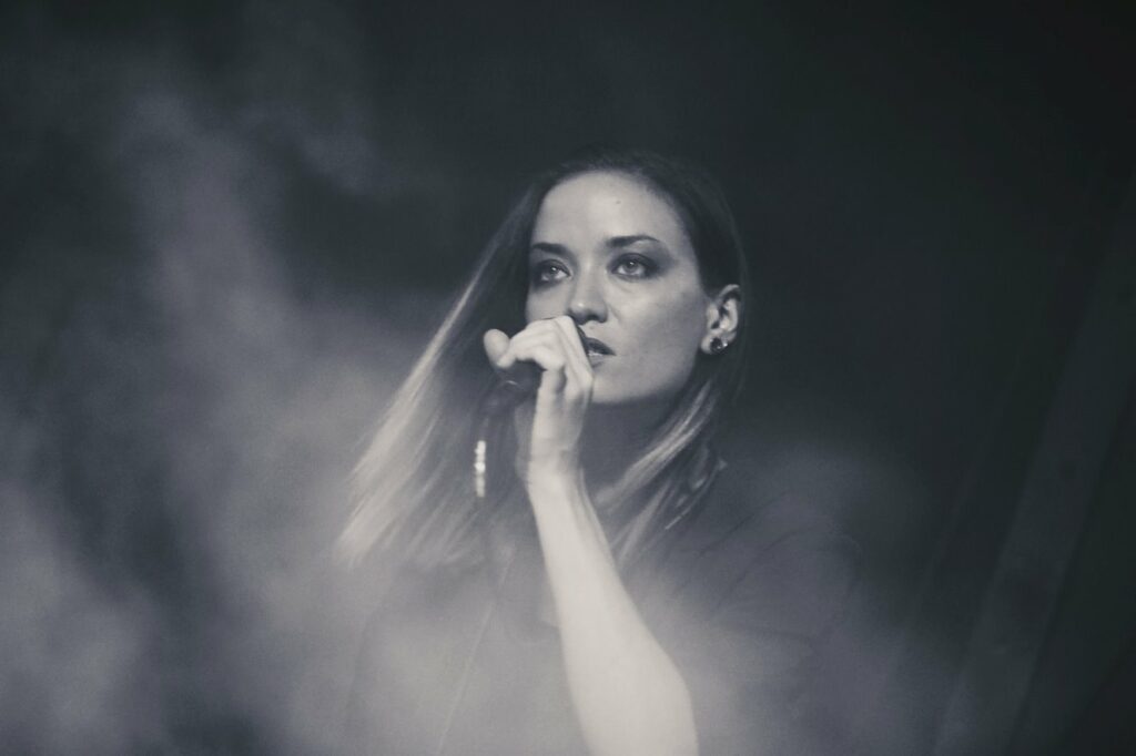LINEA ASPERA + WITCH OF THE VALE Live at Electrowerkz - ELECTRICITYCLUB ...