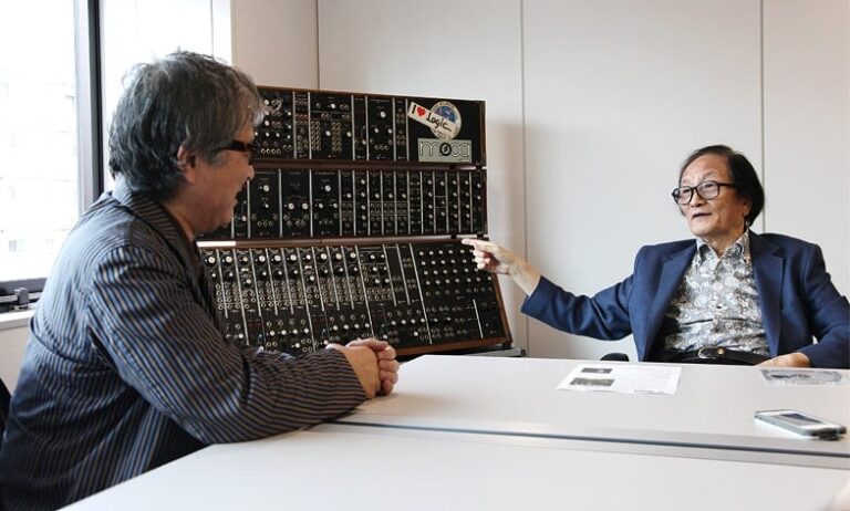 Hideki Matsutake with Tomita-by-Kohei Matsuda - ELECTRICITYCLUB.CO.UK