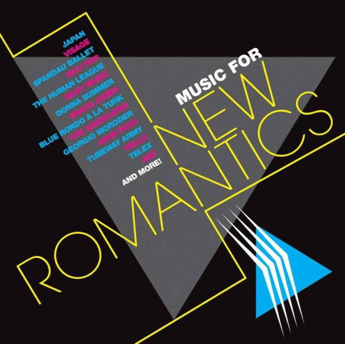 MUSIC FOR NEW ROMANTICS - ELECTRICITYCLUB.CO.UK
