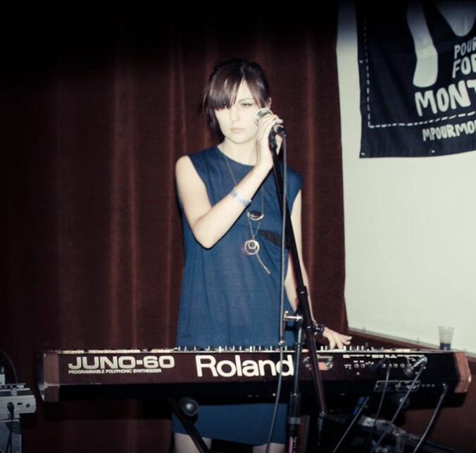 PATRICIA WOLF Interview - ELECTRICITYCLUB.CO.UK