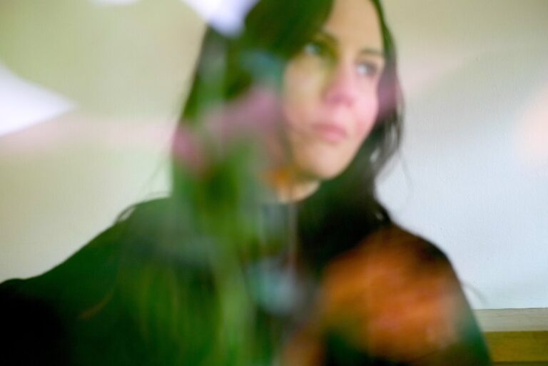 PATRICIA WOLF Interview - ELECTRICITYCLUB.CO.UK